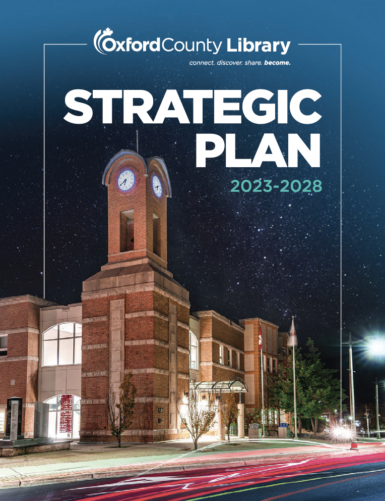 Oxford County Library unveils forward-thinking Strategic Plan - Oxford ...