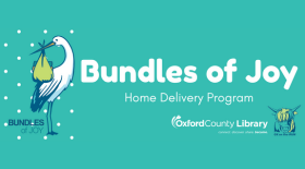 OCL Launches Bundles of Joy - Oxford County